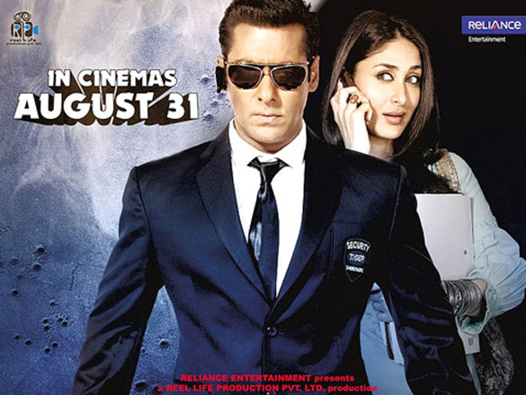 Bodyguard First Look - Bollywood Hungama