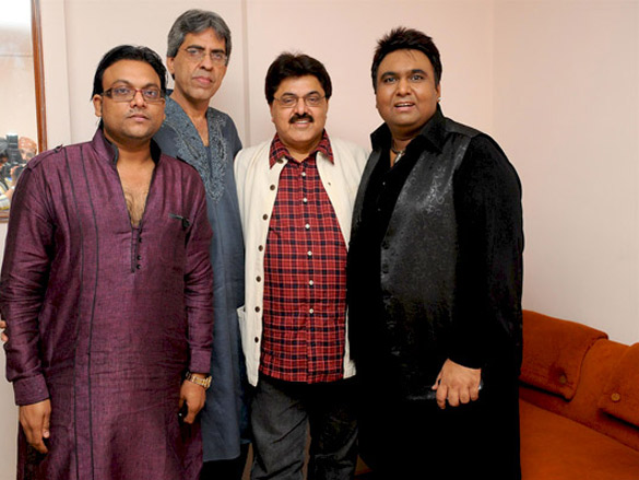 Musical tribute to Jagjit Singh | Photo Of Deepak Pandit,Ghanshyam ...