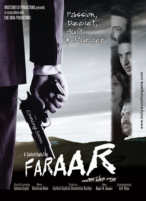 Faraar Cast List | Faraar Movie Star Cast | Release Date | Movie ...