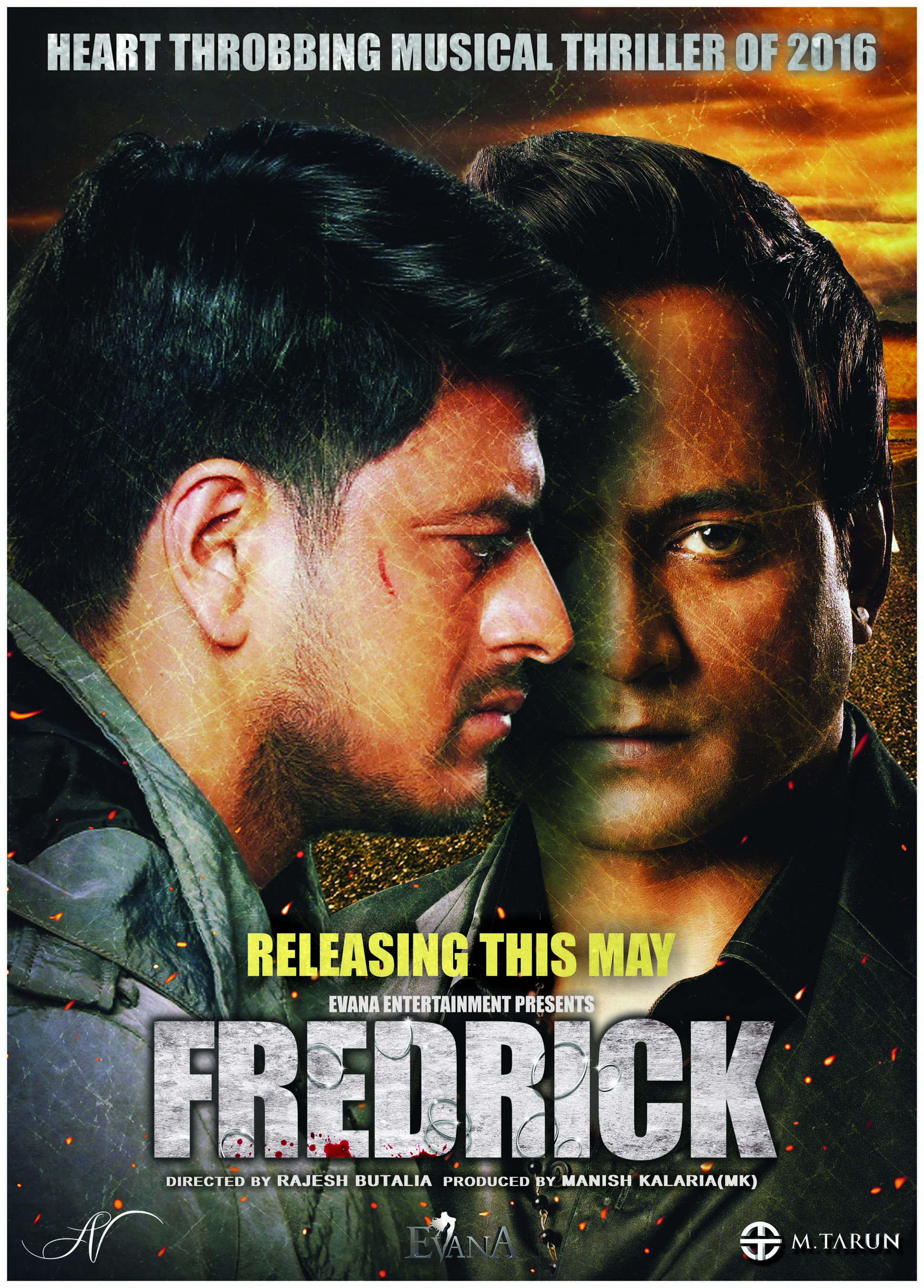 Fredrick Movie: Reviews | Release Date | Songs | Music | Images ...