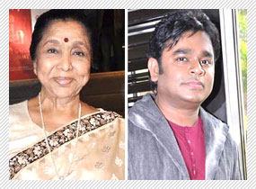 Asha Bhosle, A.R.Rahman among latest in growing fad of moonlighting ...