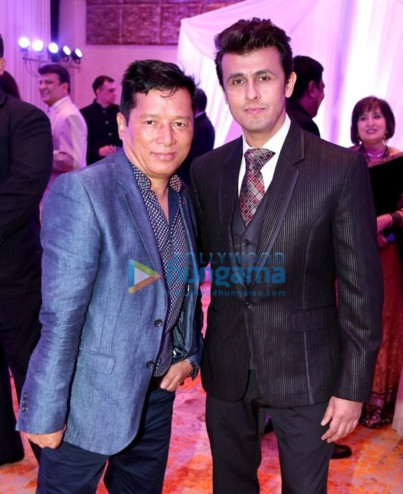 Celebs grace Rahul Thackeray & Dr. Aditi Thackeray’s reception | Owen ...
