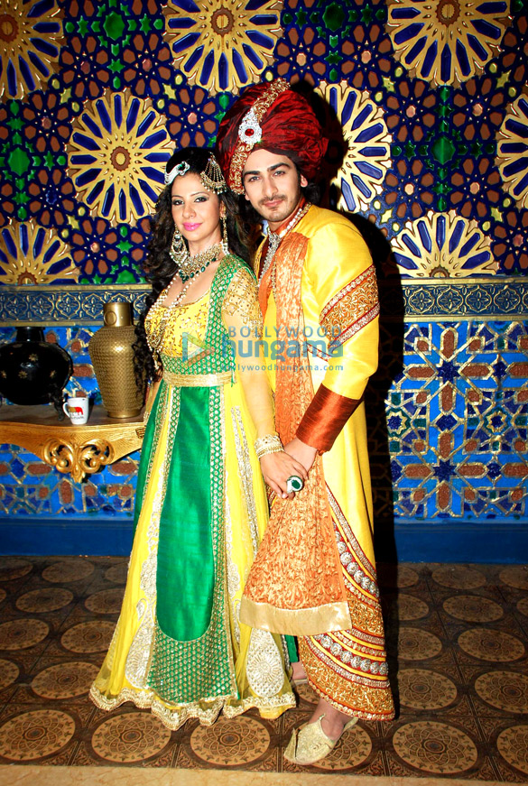 Launch of the TV serial ‘Razia Sultan’ | Pankhuri Awasthy Images ...