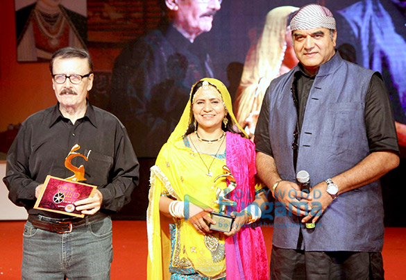 Celebs grace Rajasthan Cinema Awards 2015 | Parikshat Sahni, Gulabo, Surendra Pal Images ...