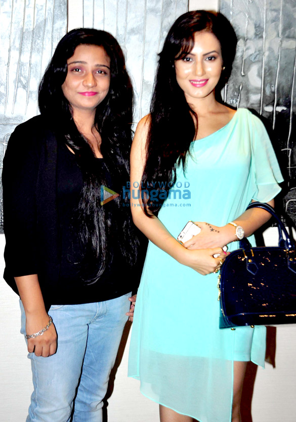 Designer Reshma & Riyaz Gangji’s show Libas at Courtyard Marriott ...