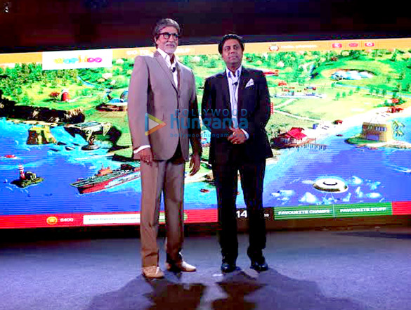 Amitabh Bachchan unveils Worldoo.com, the first online ecosystem for ...
