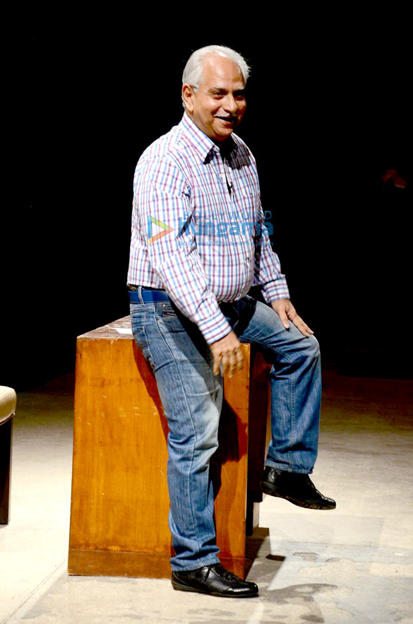 Ramesh Sippy and family grace the 40th Year Celebrations of Sholay ...