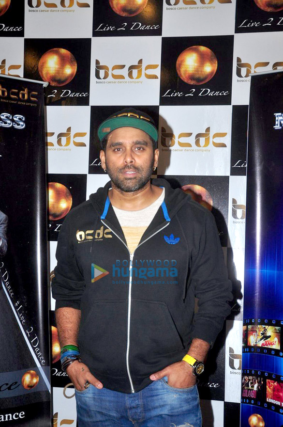 Bosco-Caesar dance event at their office in Versova | Bosco Martis ...