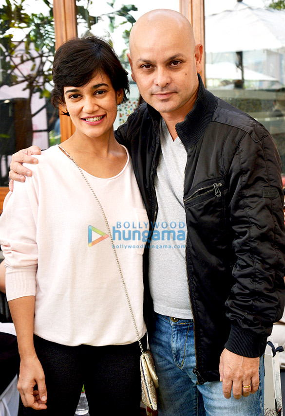 Celebs grace Harvey India’s Annual Christmas Brunch | Smita Rosemeyer ...