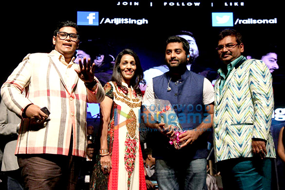 Arijit Singh Awards & Nominations - Bollywood Hungama
