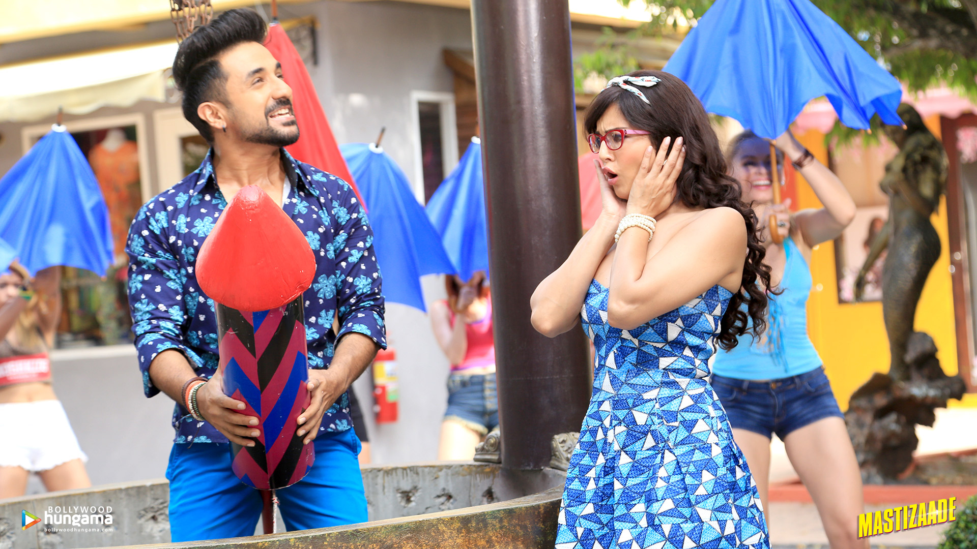 Mastizaade 2016 Wallpapers | mastizaade-167 - Bollywood Hungama