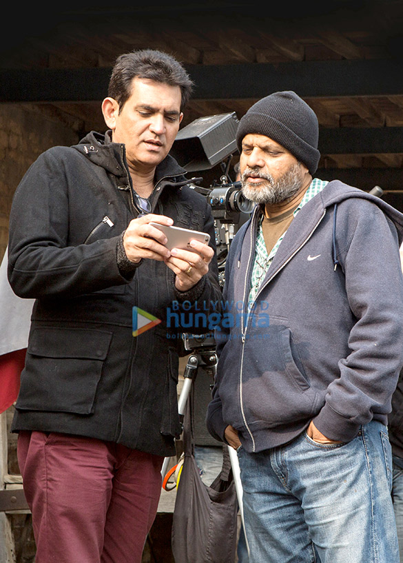 sarbjit-37 | Sarbjit 2016 On The Set - Bollywood Hungama