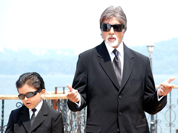 Bhoothnath Movie Stills - Bollywood Hungama