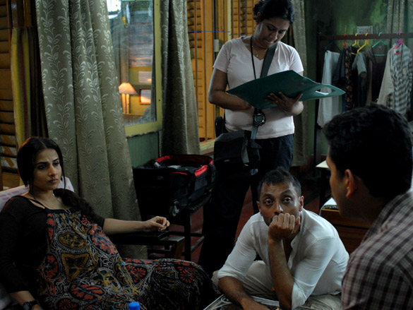 kahaani-36 | Kahaani 2012 On The Set - Bollywood Hungama