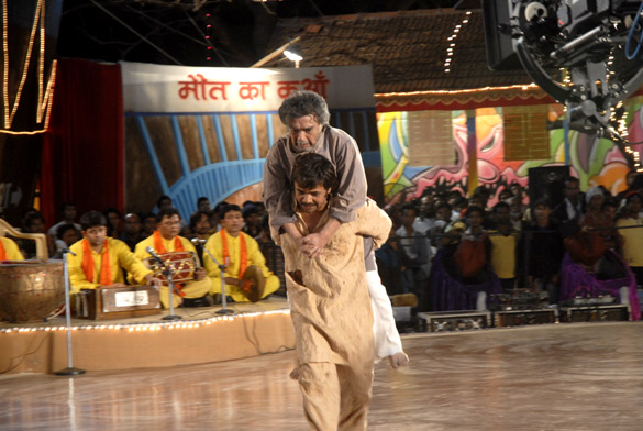 ata-pata-lapata-2 | Ata Pata Laapata 2012 On The Set - Bollywood Hungama