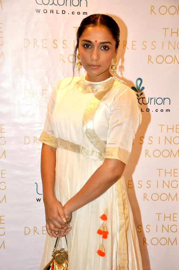 Shweta Salve at ‘The Dressing Room’ preview | Alecia Raut Images ...