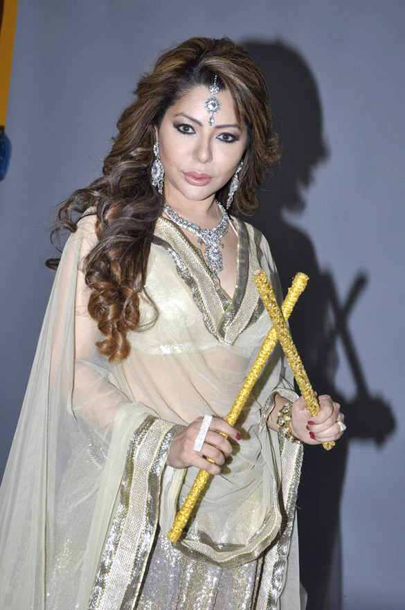Laila Khan’s dandia photo shoot | Laila Khan Images - Bollywood Hungama