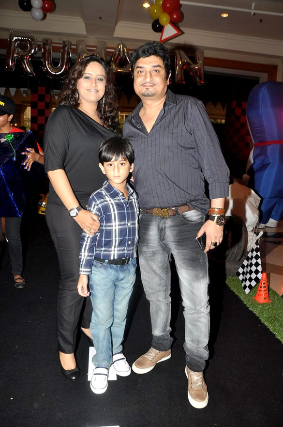 Bhushan Kumar’s son Ruhaan’s birthday bash | Neeraj Shridhar Images ...