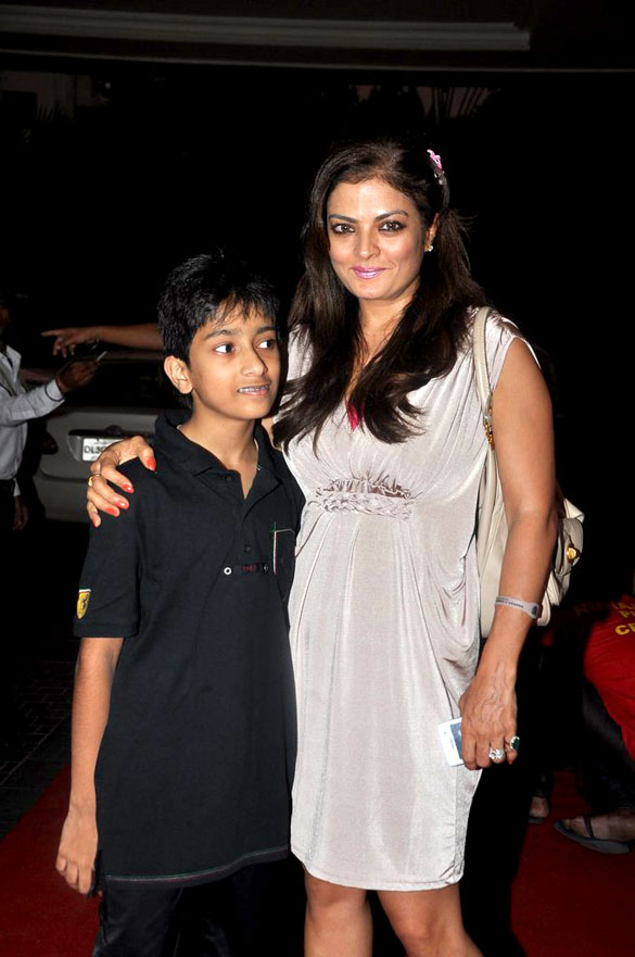 Bhushan Kumar’s son Ruhaan’s birthday bash | Sheeba Images - Bollywood ...