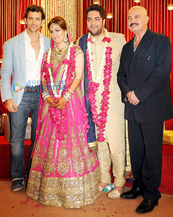 Celebs grace Amul Mohan’s wedding ceremony | Parties & Events ...