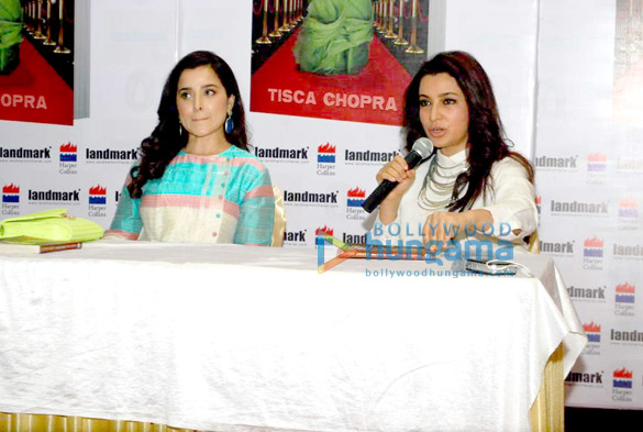 Simone Singh & Maria Goretti grace Tisca Chopra’s book launch | Simone ...