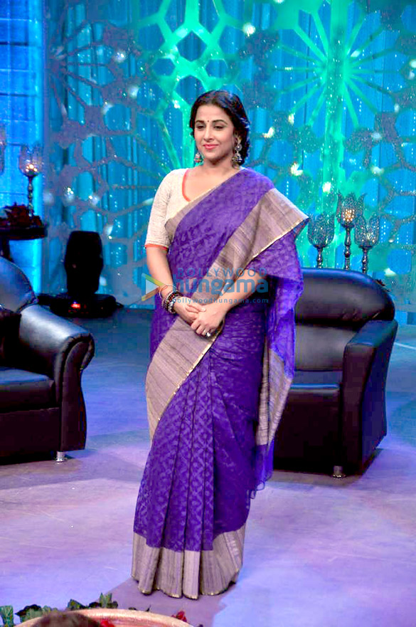 Vidya Balan promotes Star Plus Women’s Day | Vidya Balan Images ...