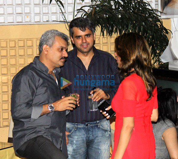 Celebs grace Bhavna & Gautam Jasra’s wedding anniversary bash | Basab ...