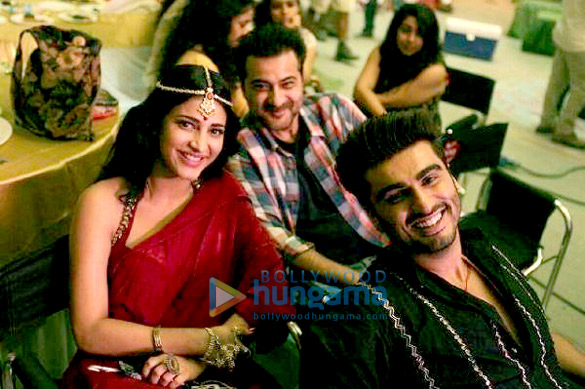 tevar-11 | Tevar 2015 On The Set - Bollywood Hungama