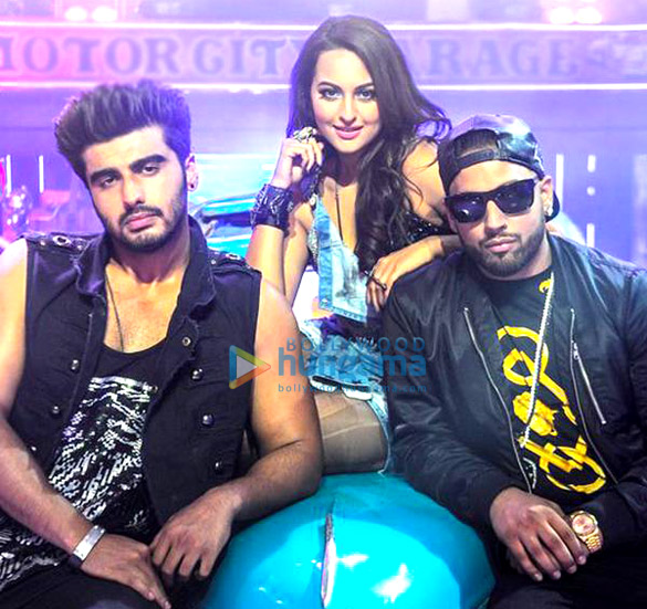 tevar-7 | Tevar 2015 On The Set - Bollywood Hungama