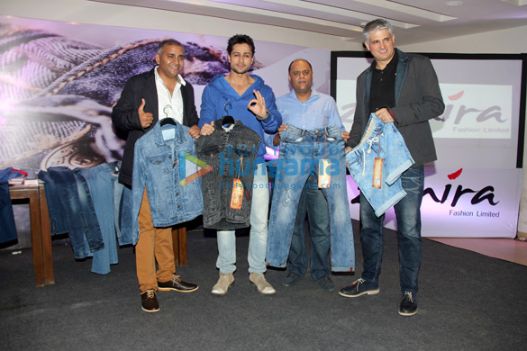 Celebs grace the launch of the denim brand Zamira in India | Lokesh ...