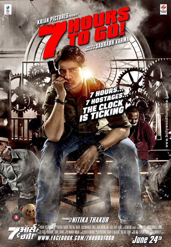 7 Hours To Go Movie: Review | Release Date (2016) | Songs | Music ...