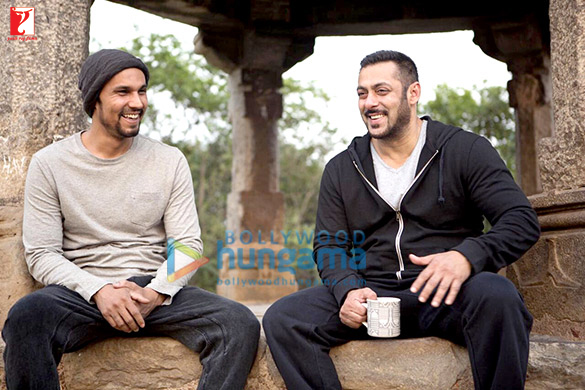 sultan-45 | Sultan 2016 On The Set - Bollywood Hungama