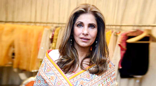 Dimple Kapadia turns 59 : Bollywood News - Bollywood Hungama