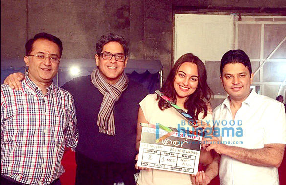 noor-2-2 | Noor 2017 On The Set - Bollywood Hungama