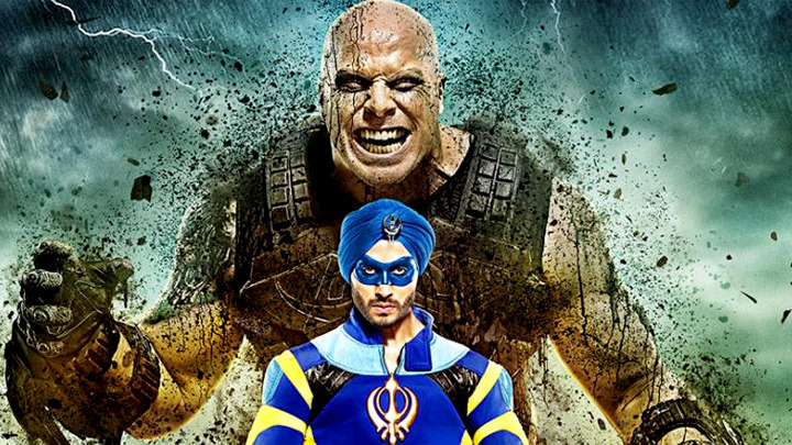 A Flying Jatt Movie: Review | Release Date (2016) | Songs | Music ...