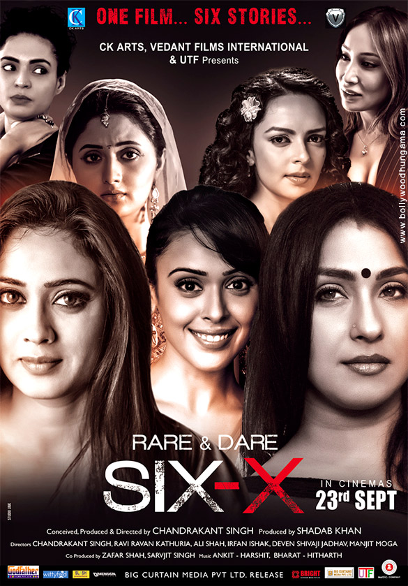 Six – X First Look - Bollywood Hungama
