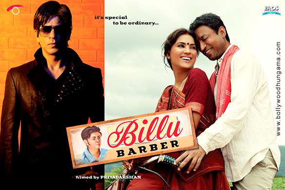 Billu First Look - Bollywood Hungama