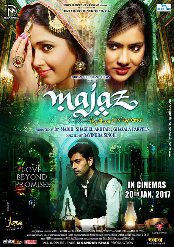 Majaz Ae Gham – E – Dil Kya Karun Movie: Review | Release Date (2017 ...