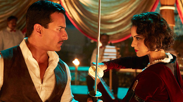 Rangoon Movie: Review | Release Date (2017) | Songs | Music | Images ...