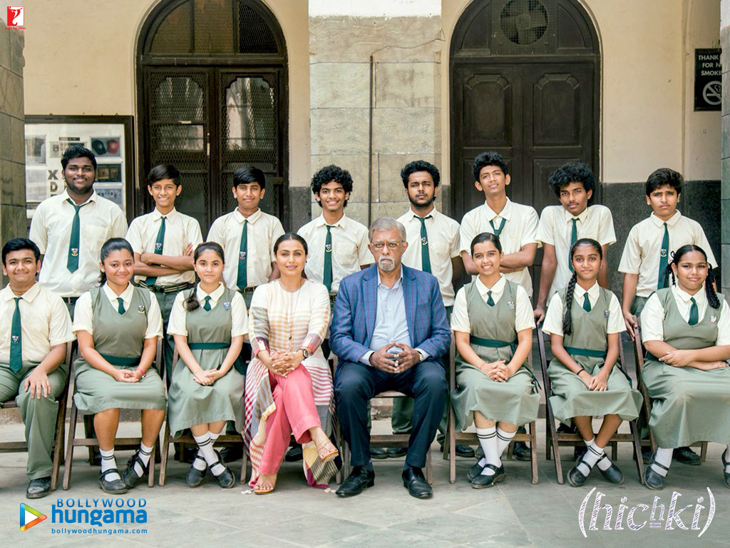 Hichki 2018 Wallpapers | Hichki 2018 HD Images | Photos hichki-17 ...