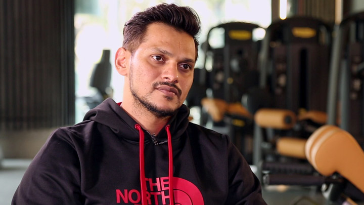 "I Really Got Inspired By Priyanka Chopra": Prashant Sawant - Bollywood ...