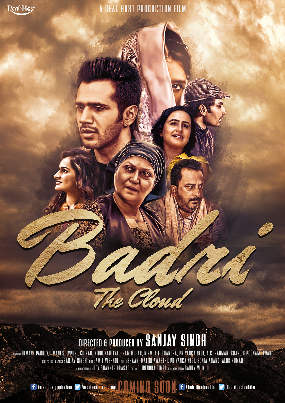 Badri The Cloud Movie: Review | Release Date (2017) | Songs | Music ...