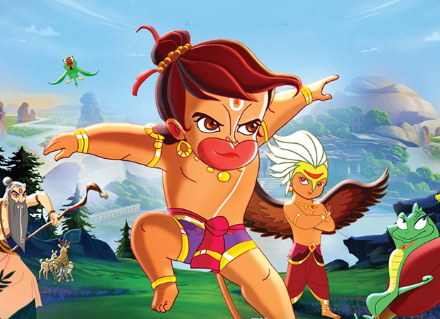 Hanuman Da Damdaar Movie Review: Hanuman Da Damdaar is a cute film that ...