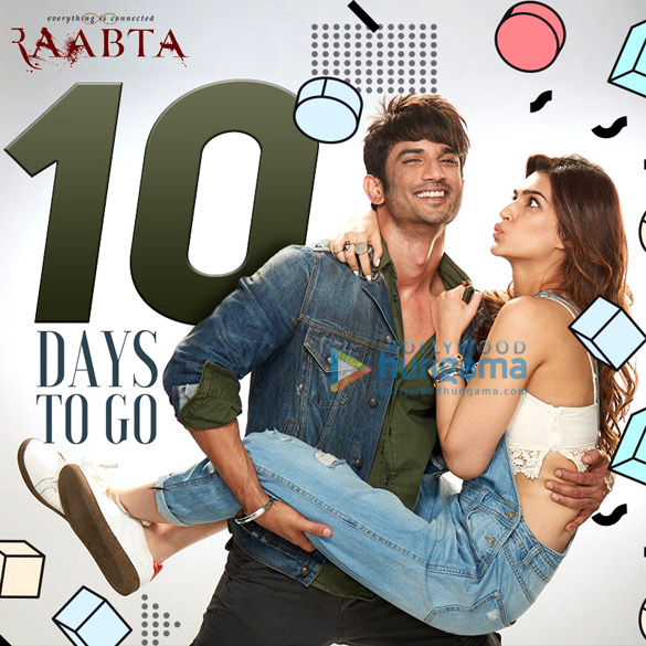 Raabta Photos, Poster, Images, Photos, Wallpapers, HD Images, Pictures ...