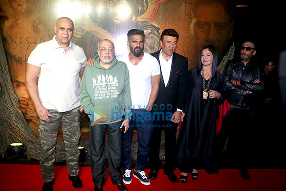 J P Dutta celebrates 20 years of the movie ‘Border’ | Puneet Issar, J P ...