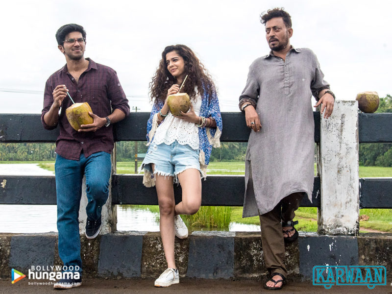 Karwaan Movie: Review | Release Date (2018) | Songs | Music | Images ...