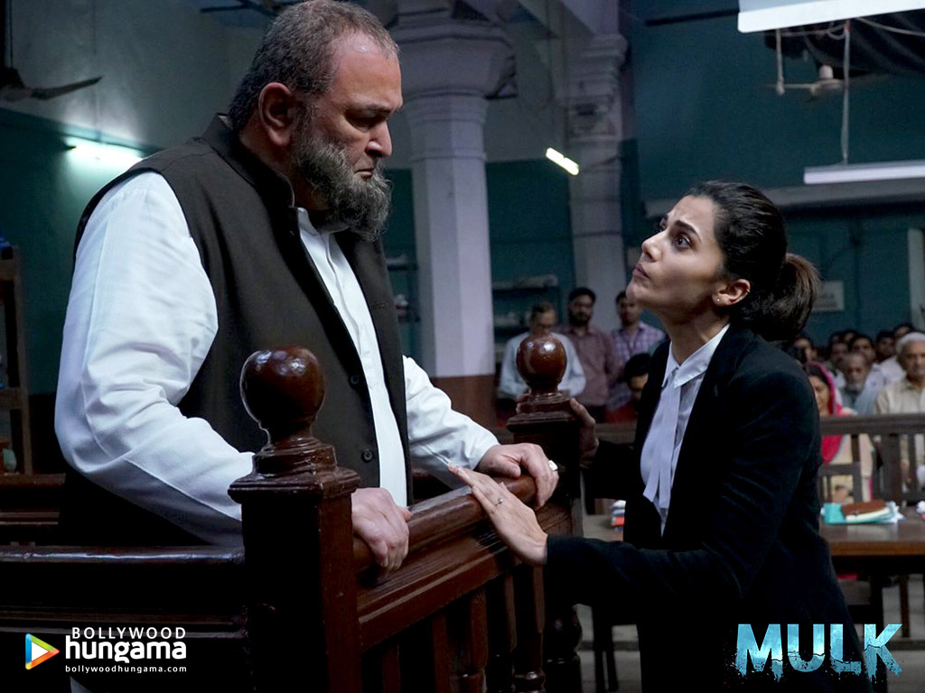 Mulk Movie: Review | Release Date (2018) | Songs | Music | Images ...