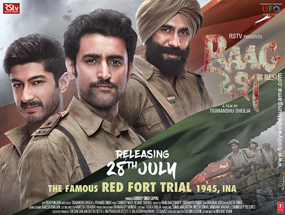 Raag Desh Movie: Review | Release Date (2017) | Songs | Music | Images ...