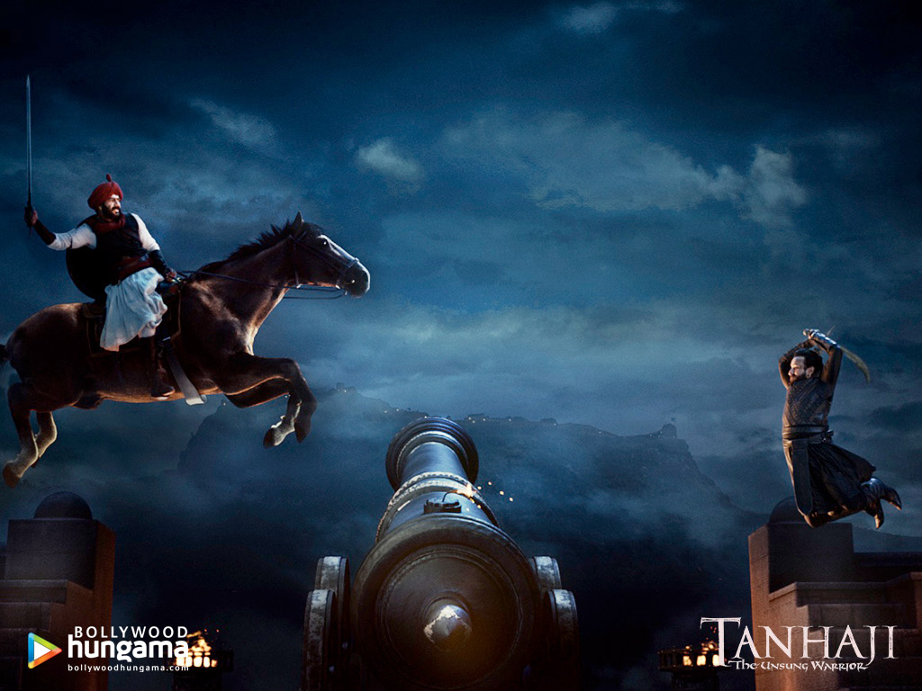 Tanhaji – The Unsung Warrior 2020 Wallpapers | Tanhaji – The Unsung ...