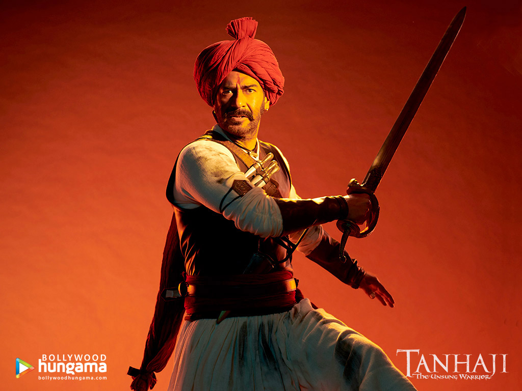 Tanhaji – The Unsung Warrior 2020 Wallpapers | Tanhaji – The Unsung ...